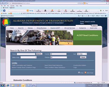 An improved way to get road conditions updates | News | jcsentinel.com