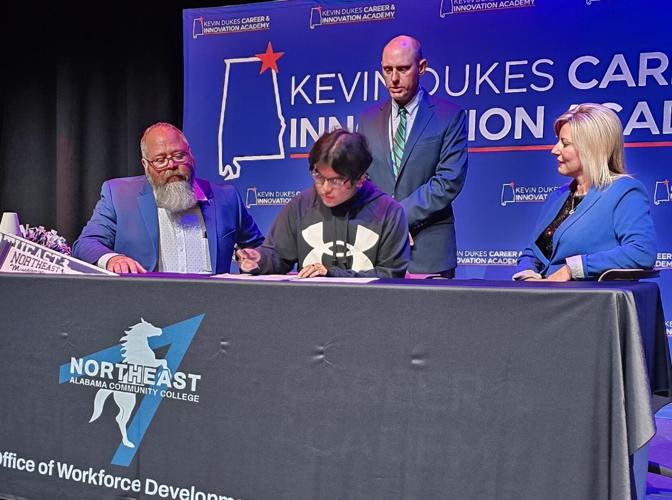 CTE SIGNING | News | jcsentinel.com