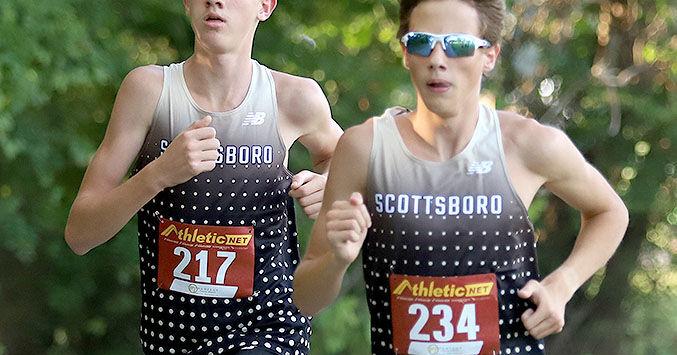Scottsboro teams win Tadd's Two Mile meet titles | Sports | jcsentinel.com