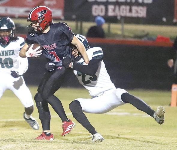 Pisgah builds quick lead en route to convincing first-round win | Sports | jcsentinel.com