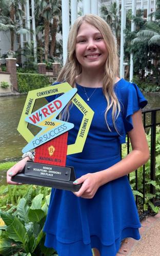 NATIONAL BETA CONVENTION WINNERS - NORTH SAND MOUNTAIN HIGH SCHOOL ...