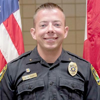 Hepler to run for sheriff in 2018 | Feature Story | jcsentinel.com