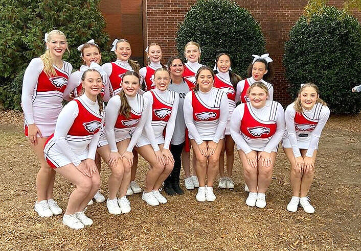 Scottsboro, NSM, Pisgah qualify for AHSAA State Cheer Championships ...