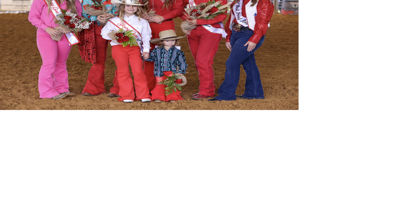 Young Guns Junior Rodeo holds rodeo event in Pisgah, crowns first rodeo ...