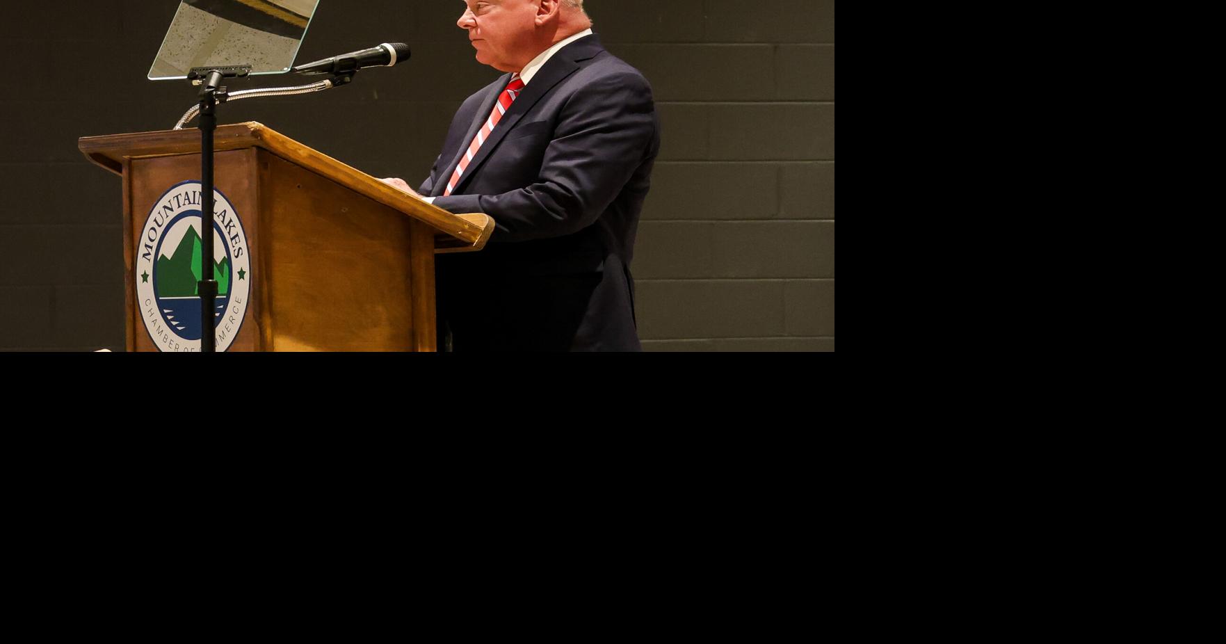 McCamy delivers State of City | News | jcsentinel.com