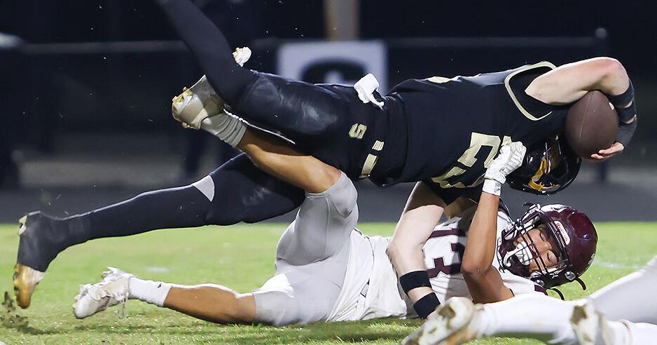 PREP FOOTBALL PREVIEWS: Scottsboro, Pisgah aim to advance to the AHSAA ...