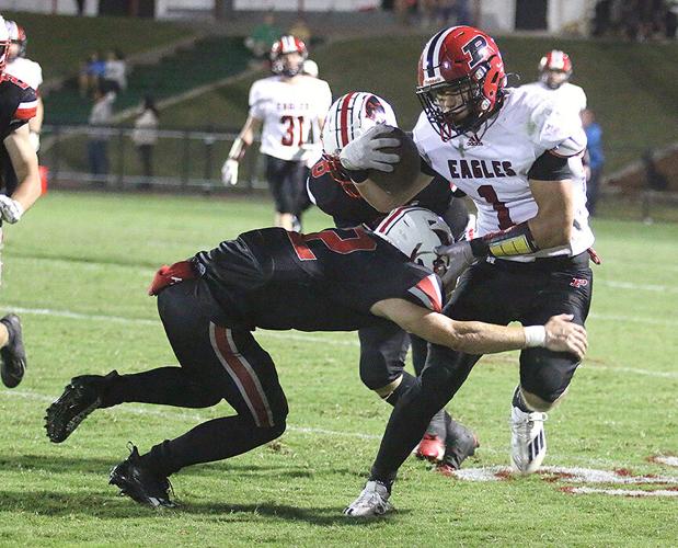 Pisgah scores second-most points in program history in region win over ...