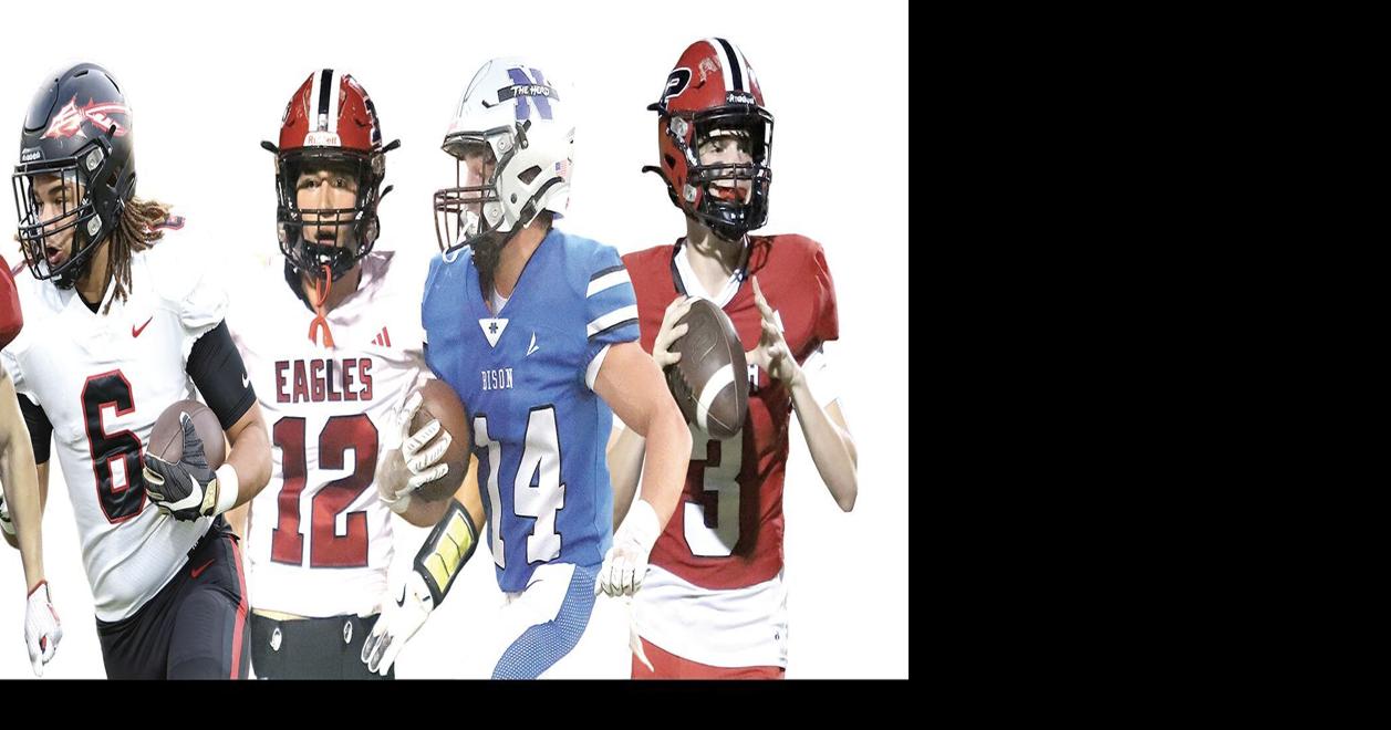 Coaches release 2025 All-Jackson County Football Team | Sports ...