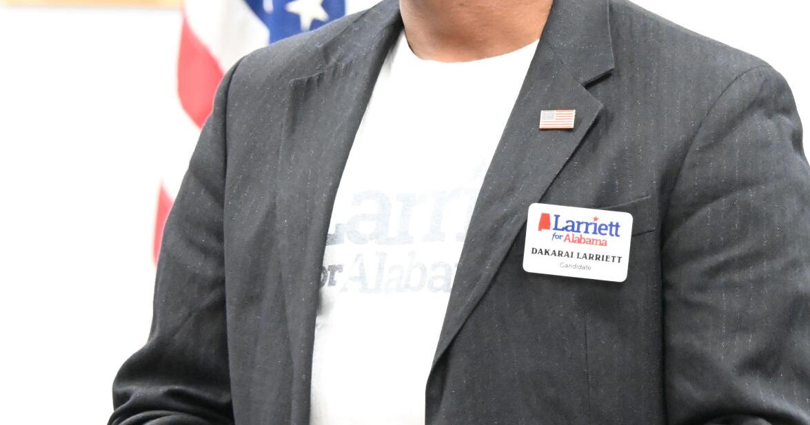 Democrat Club hears from Larriette, discusses party challenges and ...