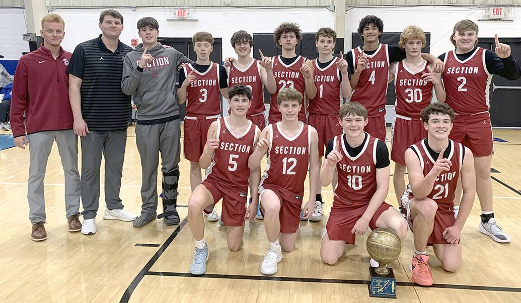 JACKSON COUNTY TOURNAMENT: Wynn’s late 3 helps Section edge North ...