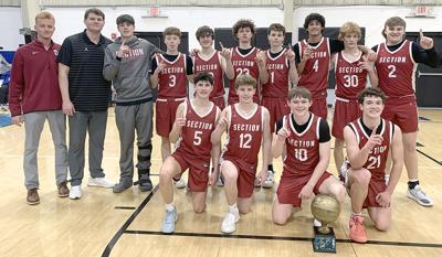 JACKSON COUNTY TOURNAMENT: Wynn’s late 3 helps Section edge North ...
