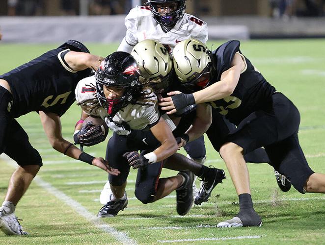 Scottsboro leans on run game, defense to down archrival North Jackson | Sports | jcsentinel.com