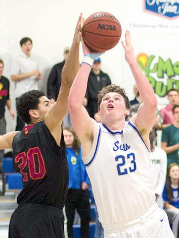 Section alum earns all-conference honors | Sports | jcsentinel.com