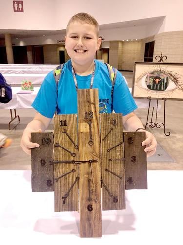 Woodville students compete at Junior Beta Convention | Feature Story ...