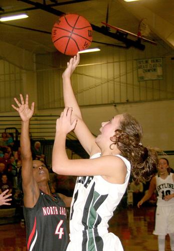JCT Girls: Woodville, Skyline advance | Sports | jcsentinel.com