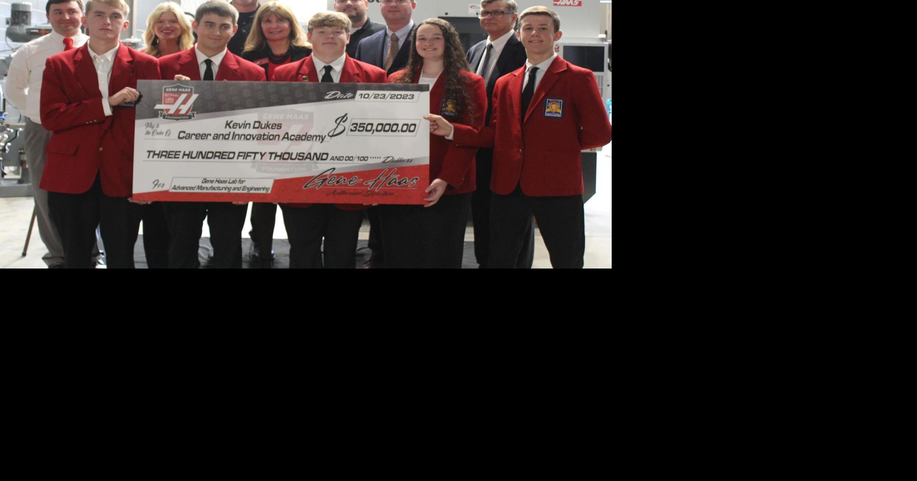 KEVIN DUKES CAREER AND INNOVATION ACADEMY | News | jcsentinel.com