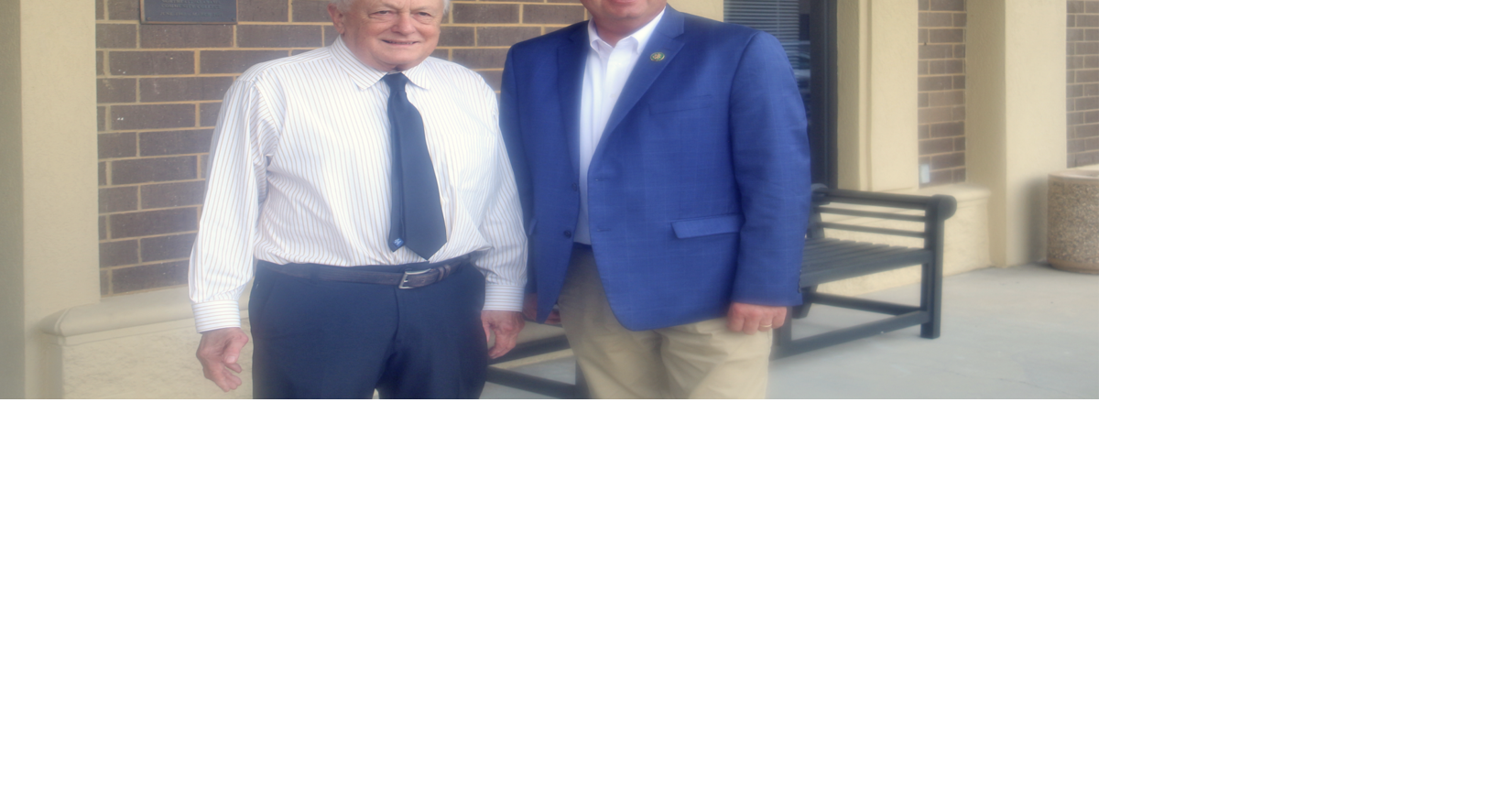 Congressman Dale Strong visits Northeast Alabama Community College ...