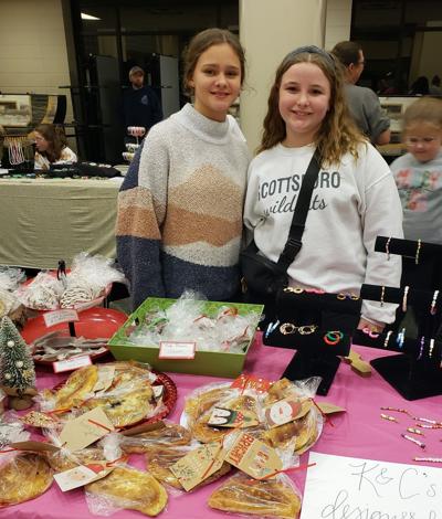 Young Entrepreneurs: Charlie Dill and Kailyn Talley | News | jcsentinel.com