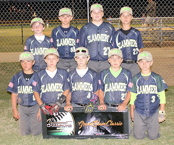 Slammers win Grand Slam Classic | Sports | jcsentinel.com