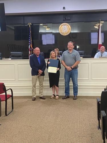 CITY OF SCOTTSBORO SERVICE AWARDS | News | jcsentinel.com