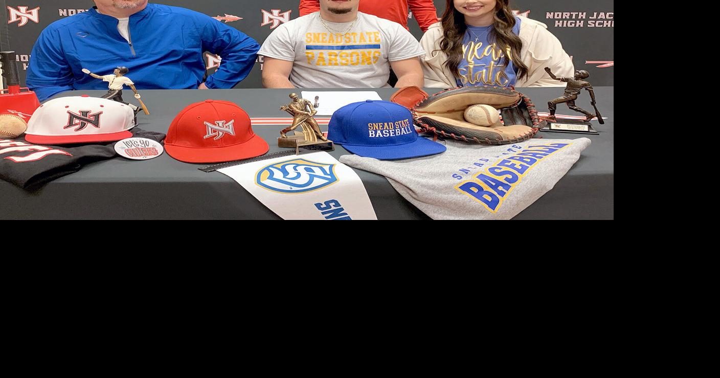 North Jackson’s Smith signs with Snead State | Sports | jcsentinel.com