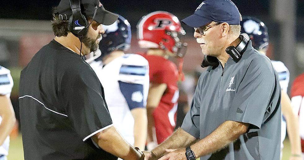 Pisgah’s strong second half gives coach Luke Pruitt win against his ...