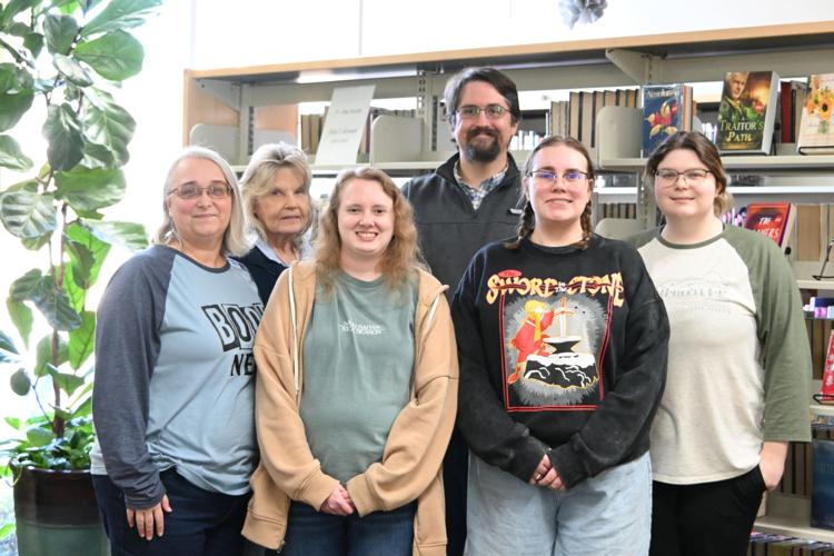 Scottsboro Public Library opens new seed library offering free garden ...
