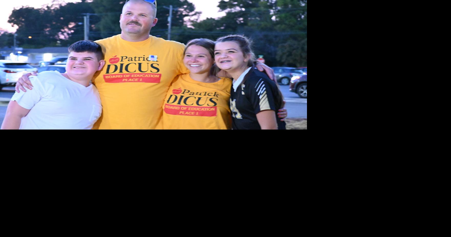 Dicus elected to Scottsboro Board of Education | News | jcsentinel.com