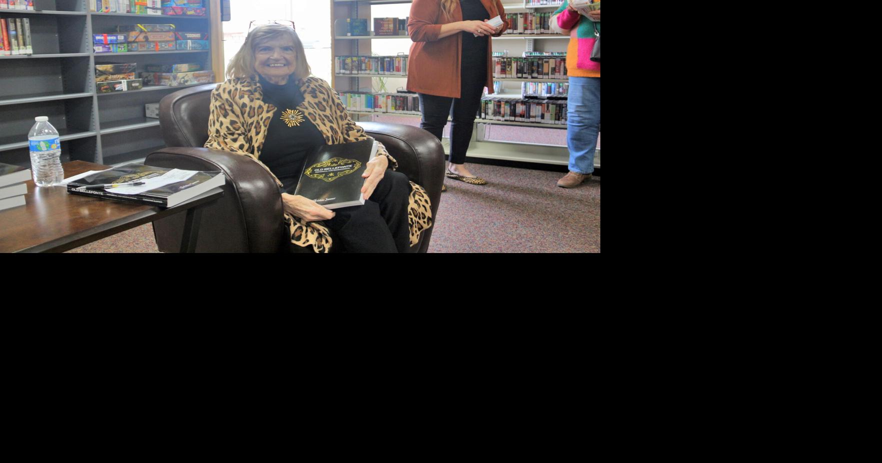 Christine Sumner releases book over 50 years in the making | Lifestyle ...