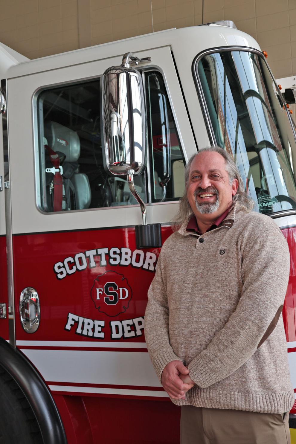 Fire Chief Gene Necklaus to retire after 26 years of service | News ...