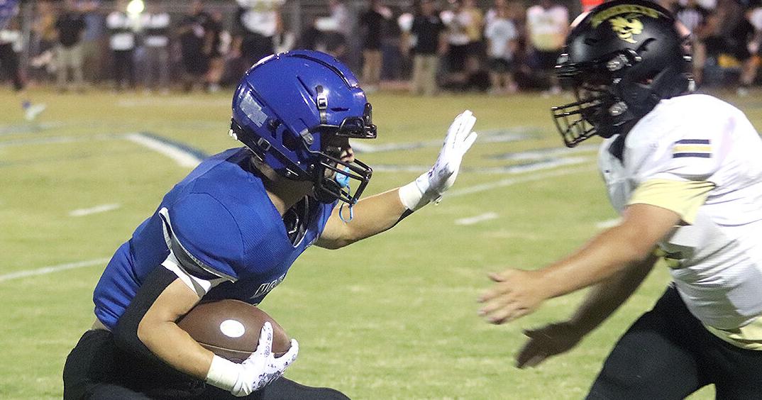 PREP FOOTBALL SCHEDULE SERIES: NSM to face several ‘local’ foes during ...