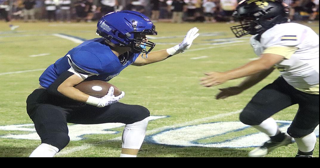 PREP FOOTBALL SCHEDULE SERIES: NSM to face several ‘local’ foes during ...