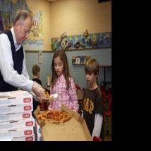 Pizza with the Principal | Lifestyle | jcsentinel.com