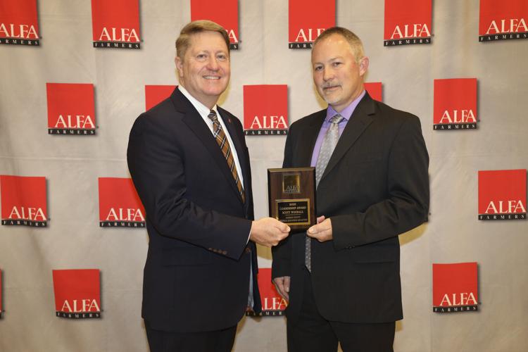 Local farmers honored for excellent efforts | News | jcsentinel.com