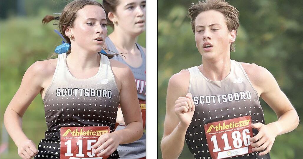 Scottsboro cross country teams win four division titles at Fairview ...