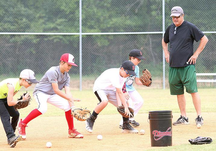Sprowl wants players to learn while having fun at annual camp | Sports ...