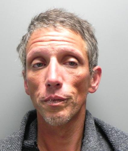 Pisgah man arrested following crime spree | News | jcsentinel.com