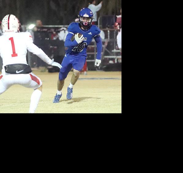 Bison fall to 5A Douglas in regular-season finale | Sports | jcsentinel.com