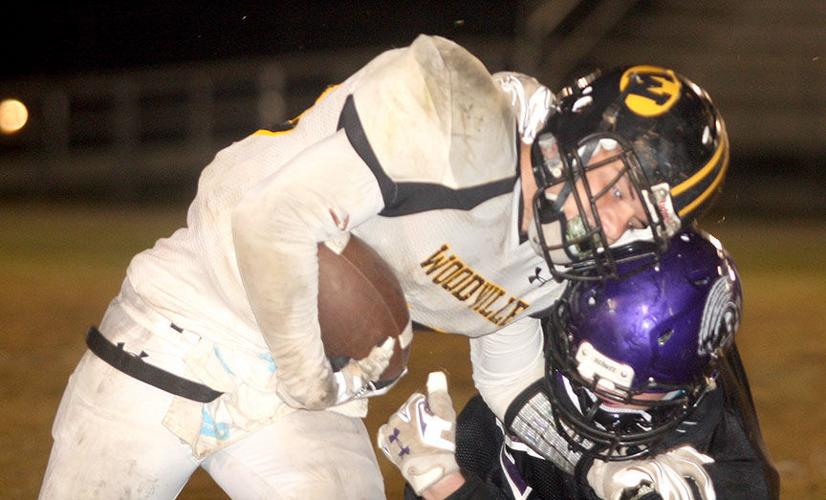 No. 9 Decatur Heritage overwhelms Woodville | Sports | jcsentinel.com