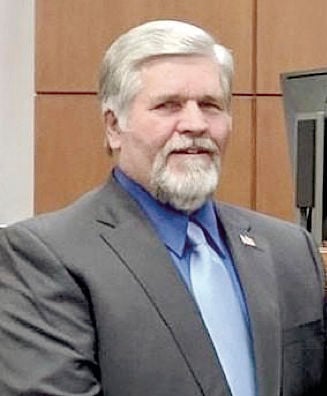 Sisk seeks second term on county commission | Feature Story ...