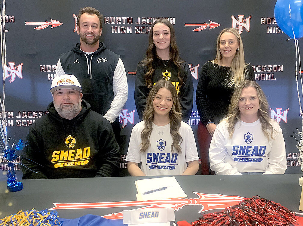North Jackson’s McClendon signs with Snead State | Sports | jcsentinel.com