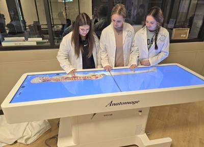 Kevin Dukes Career and Innovation Academy offers unique experience to ...