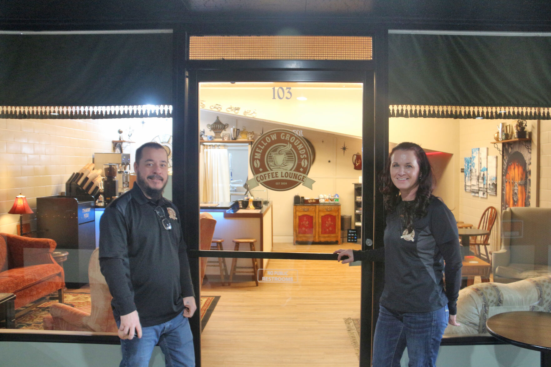 Coffee lounge looks to bring coffee and people to Downtown Scottsboro ...