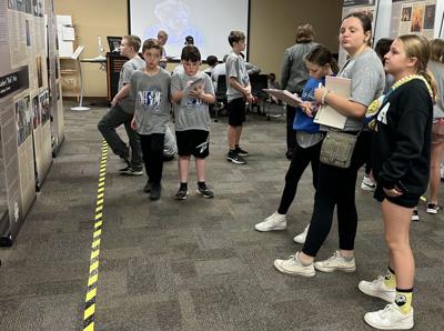 NSM students visit Holocaust Exhibit | News | jcsentinel.com