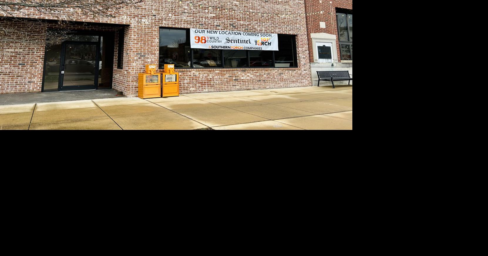 Jackson County Sentinel is now open for business at its new location on ...