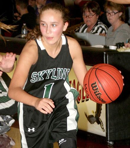 Skyline sweeps county rival NSM | Sports | jcsentinel.com