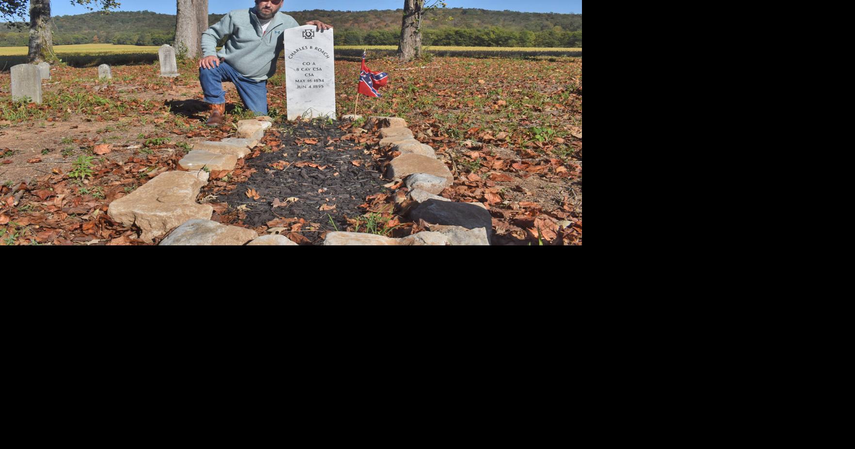 CONFEDERATE GRAVE | Lifestyle | jcsentinel.com