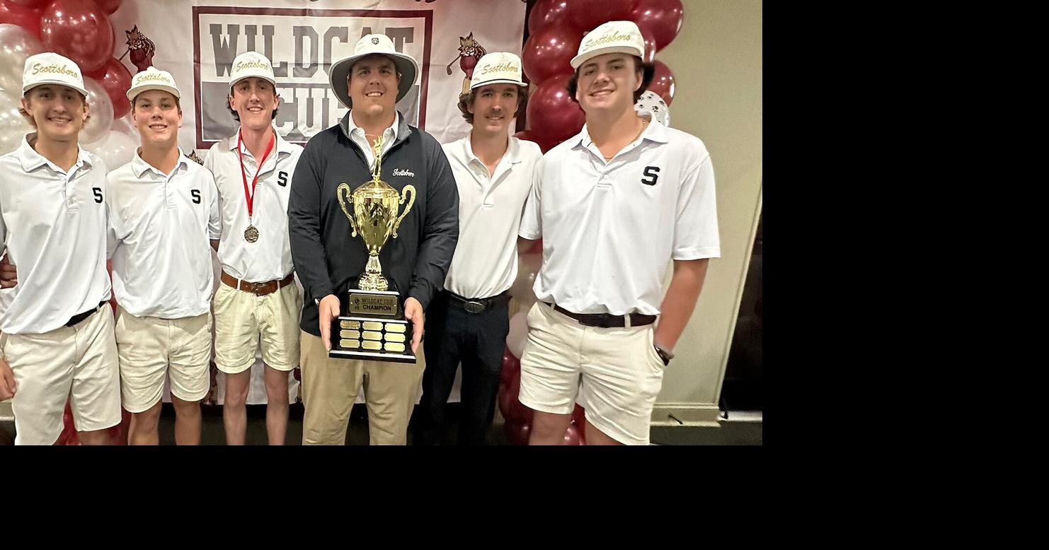 Roberts, Hooper shoot under par as Scottsboro wins Guntersville's ...