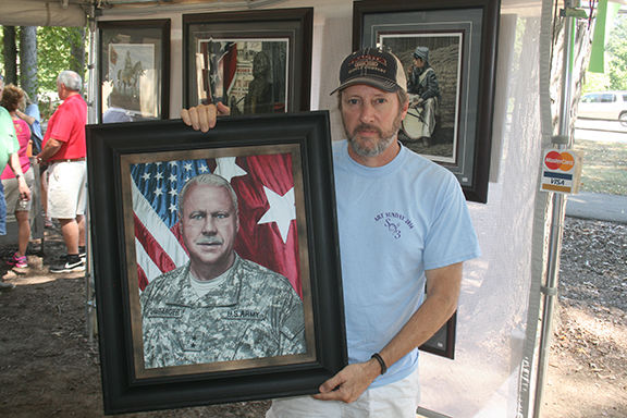 Artists showcase arts, crafts at annual festival | News | jcsentinel.com