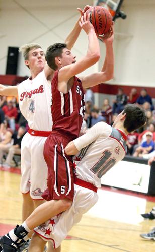Gentry’s last-second basket gives Section win over rival Pisgah ...